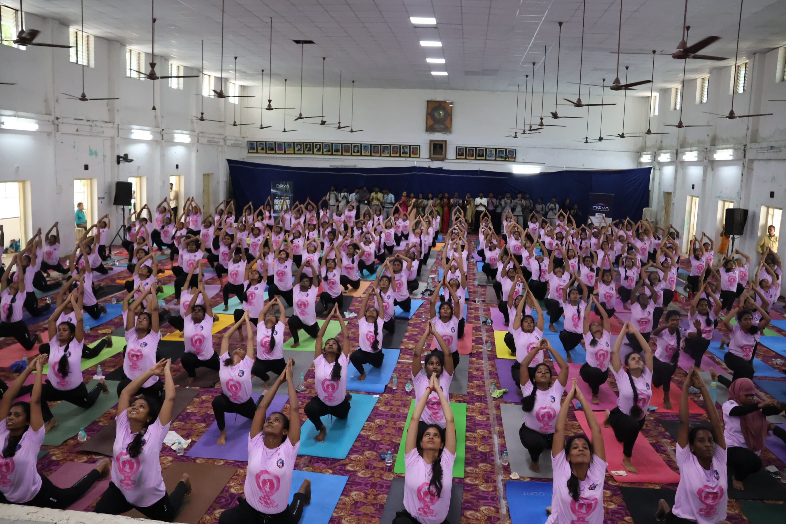 Government Yoga and Naturopathy Medical College and Hospital ...